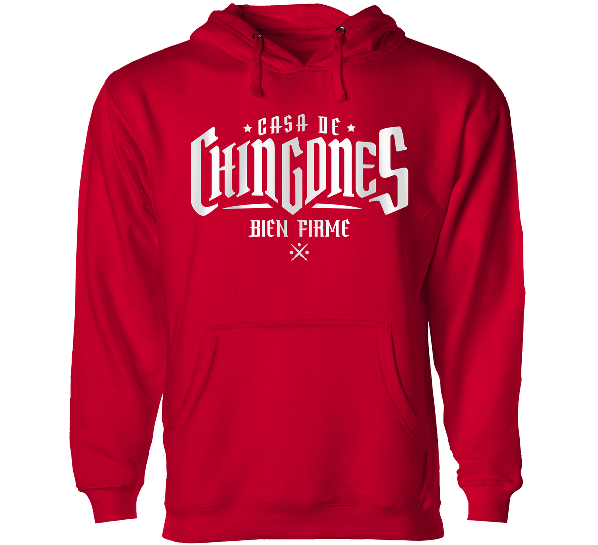 Casa de Chingones - Hoodie – Pocho Wear