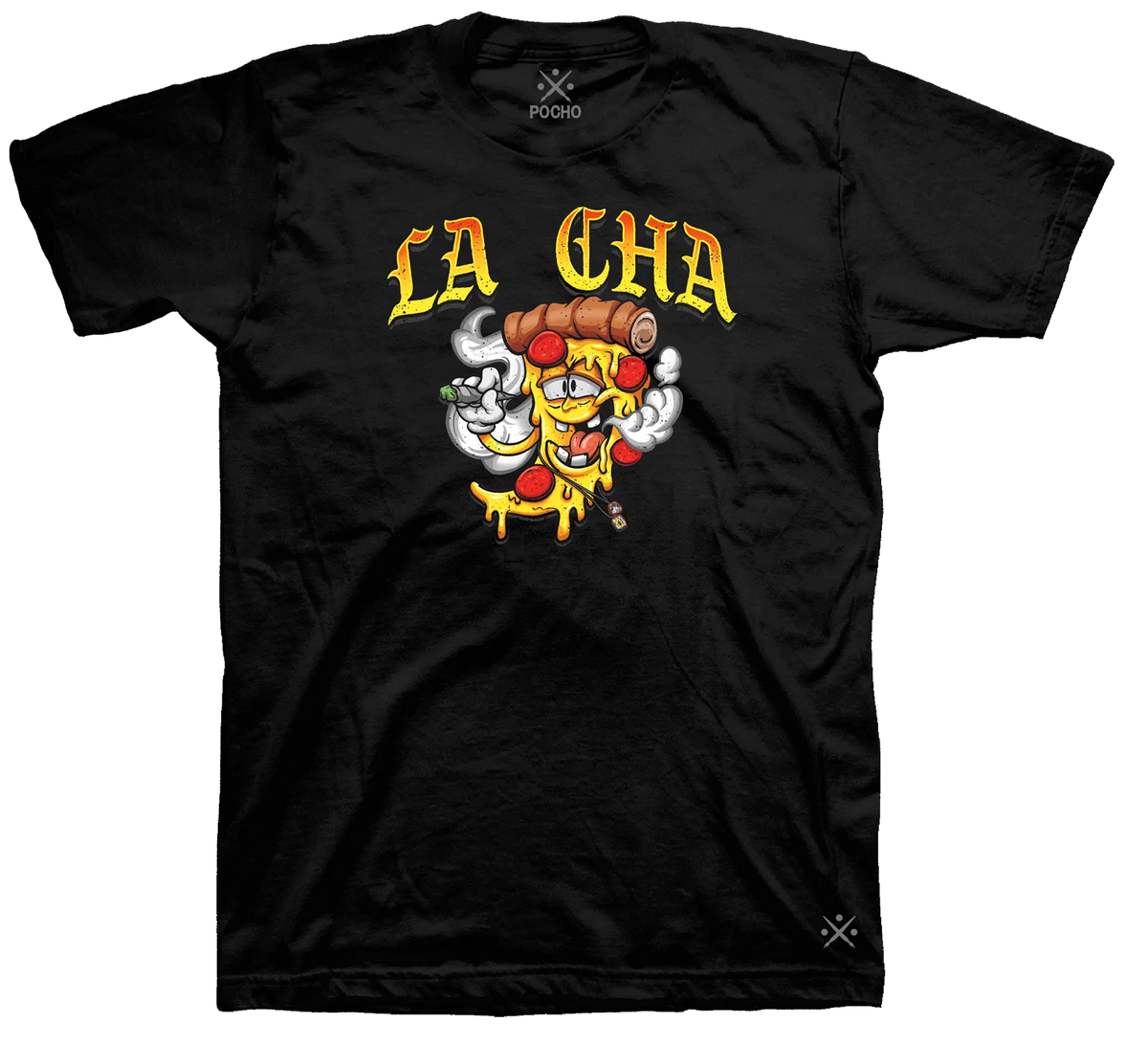 La Chapiza Tee – Pocho Wear